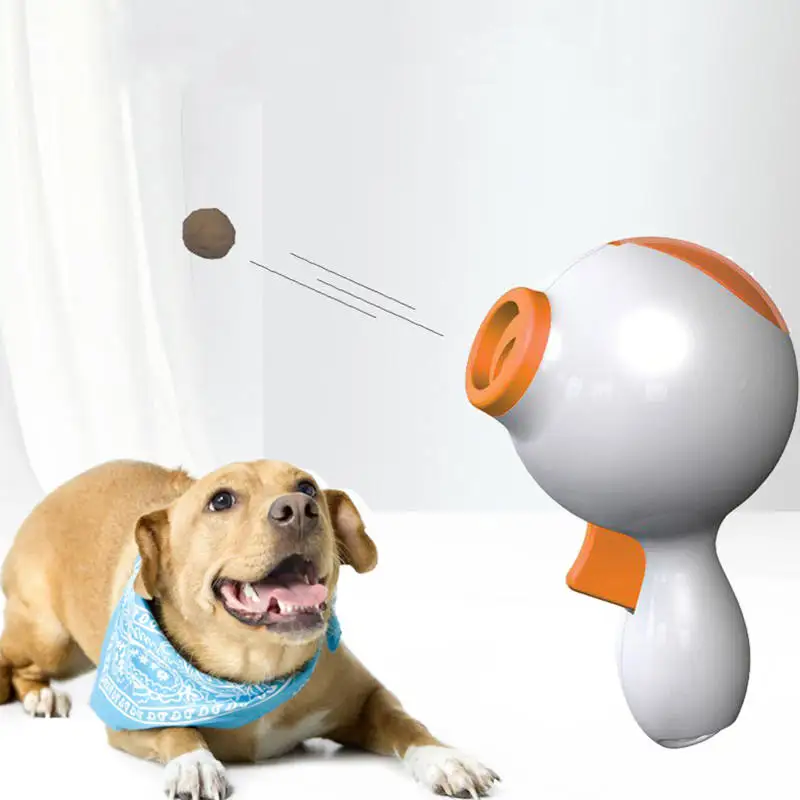 LMZOE-Food-Dispenser-for-Pets-Dog-Cat-Treat-Launcher-with-Laser-Feeding ...