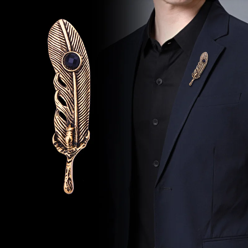 Brooch for Coat for Men: A Stylish and Functional Accessory for Every ...