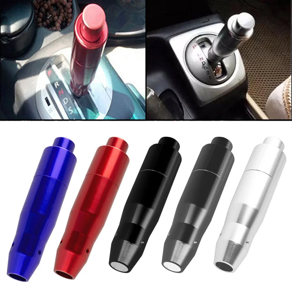 Car-Shift-Knob-Automatic-Shift-Lever-Head-Universal-Aluminum-14-5cm ...