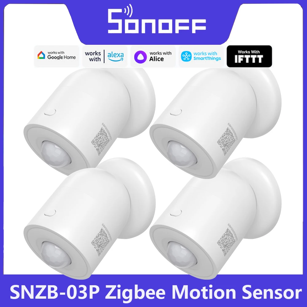 SONOFF-Sensor-de-Movimento-Zigbee-para-Seguran-a-Dom-stica-Local-Smart ...