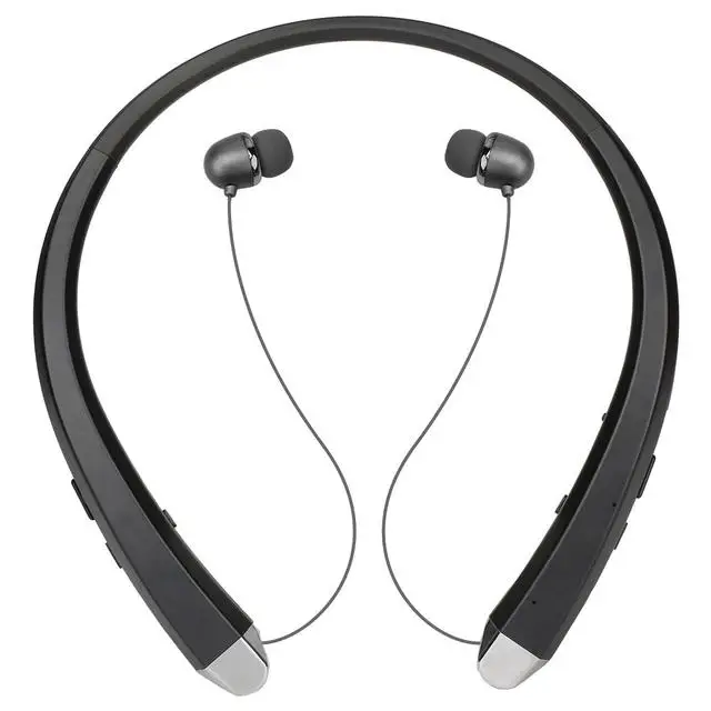 New-HBS910-Portable-Sports-Bluetooth-Headset-Hanging-Neck-Wireless ...