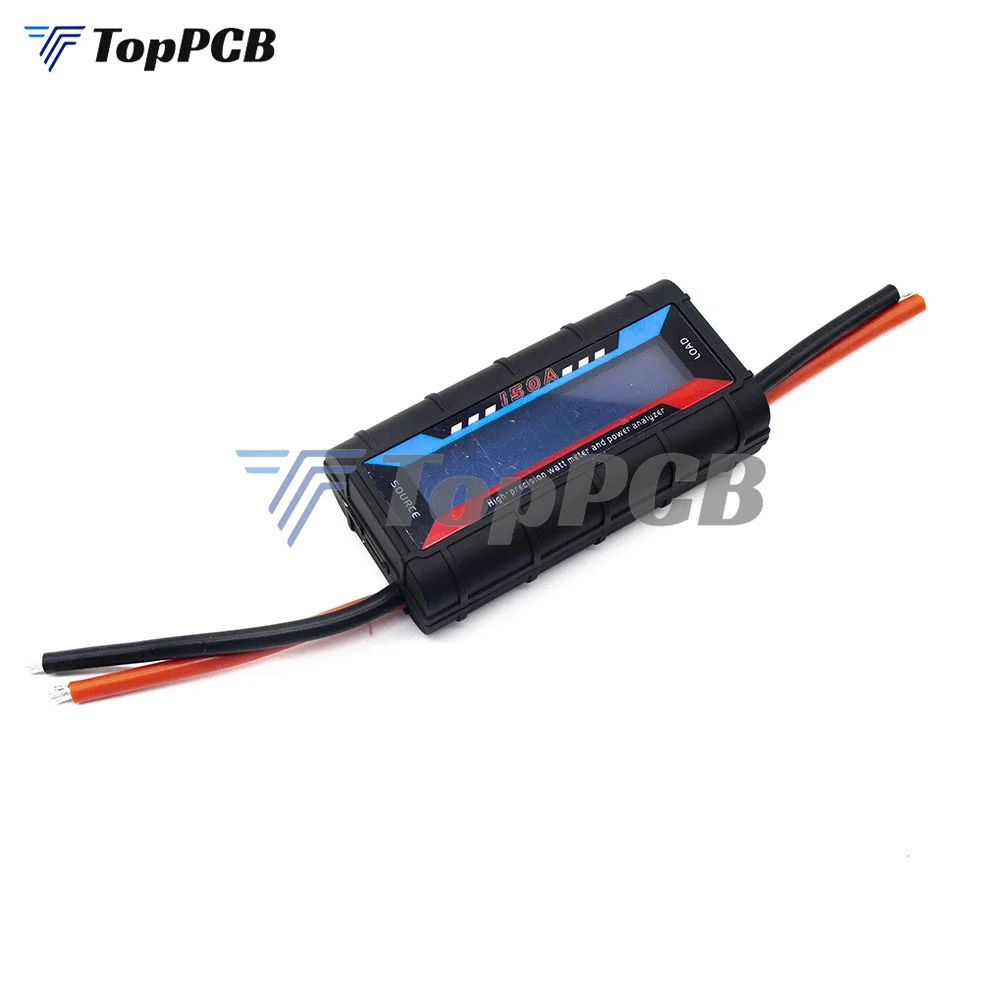 Build-Power-Current-Power-Analyzer-150A-RC-High-Precision-Power ...