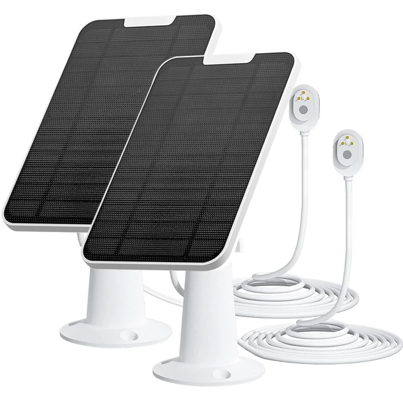 2-Pack-Waterproof-Solar-Panels-for-Arlo-Pro-3-Pro-4-Pro-5S-2K-Ultra ...