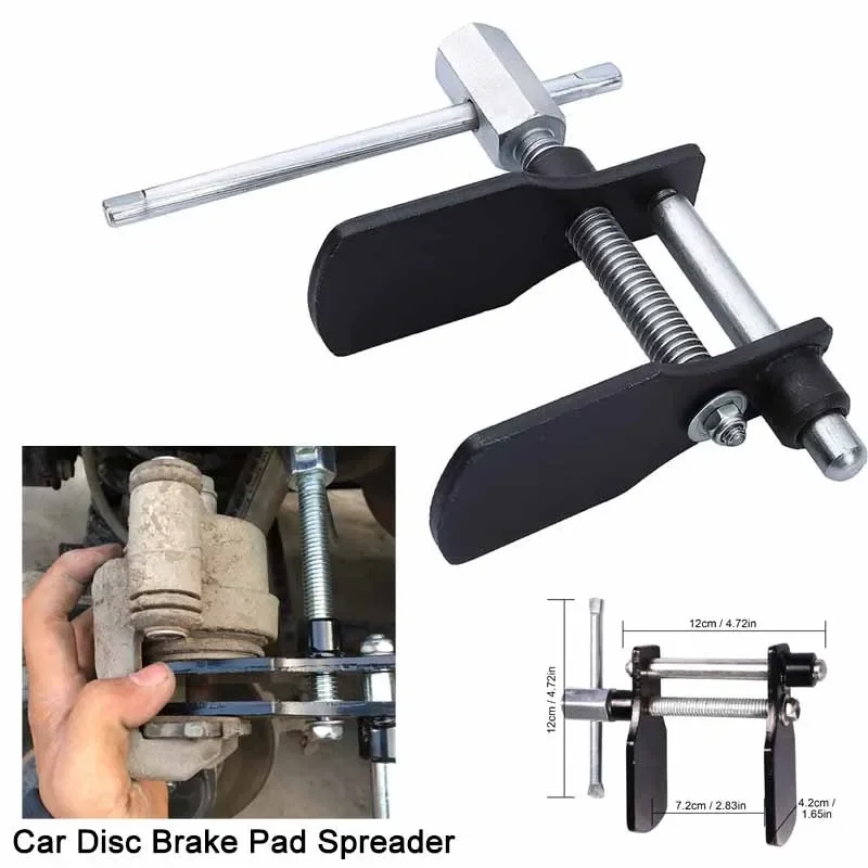 Car Disc Brake Pad Spreader Auto Brake Pad Caliper Spreader Separator ...