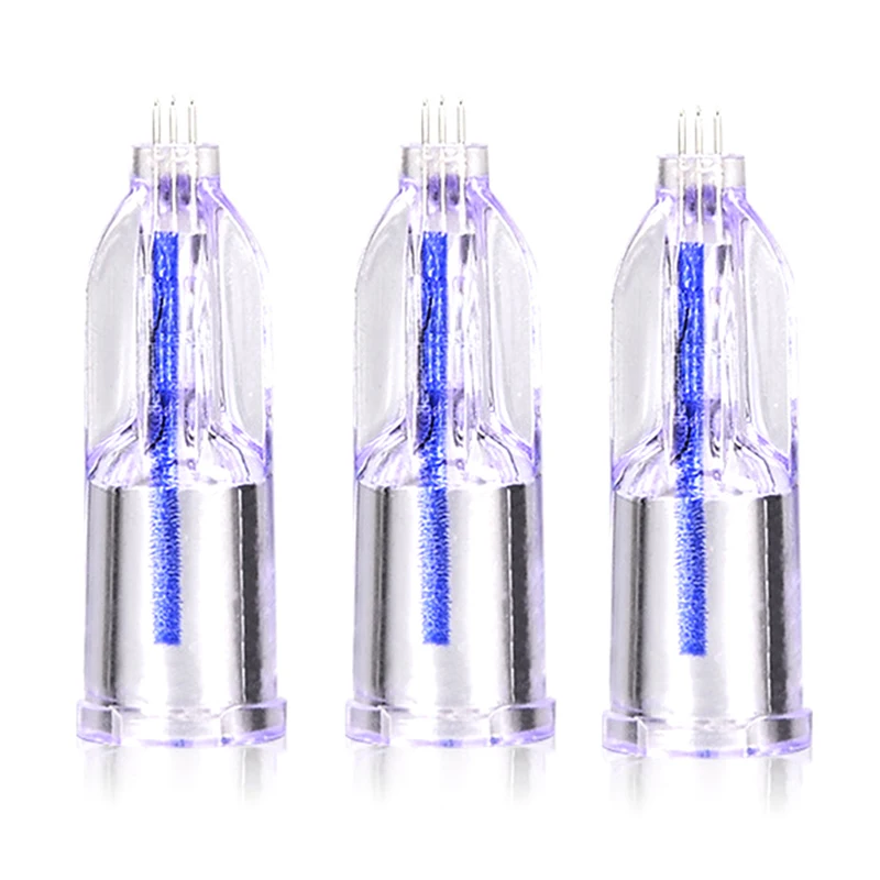 Nanosoft Microneedles 34G 1.2mm 1.5mm Fillmed el üç iğneler Anti Aging ...