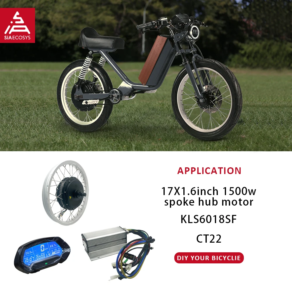 Kelly Controller KLS6018SF Programmable Sine Wave Controller