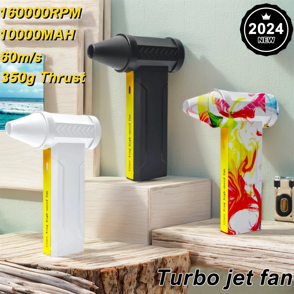 160000-RPM-350g-thrust-Brushless-Motor-Electric-Turbo-Jet-Fan-High ...