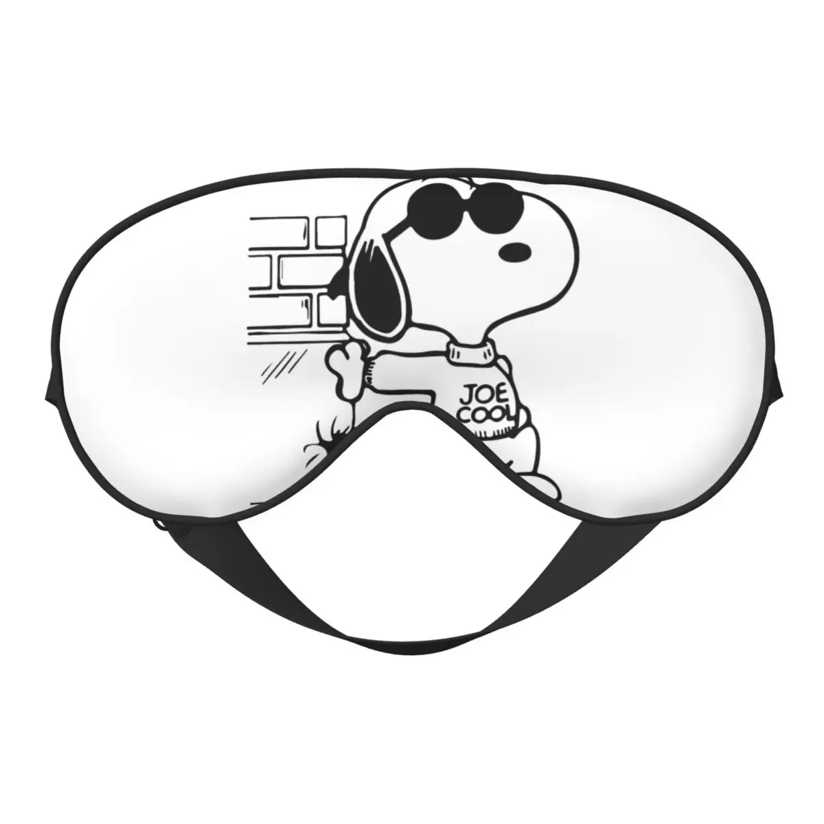 Máscara de ojos para dormir con personajes de cómic de Peanuts, para ...