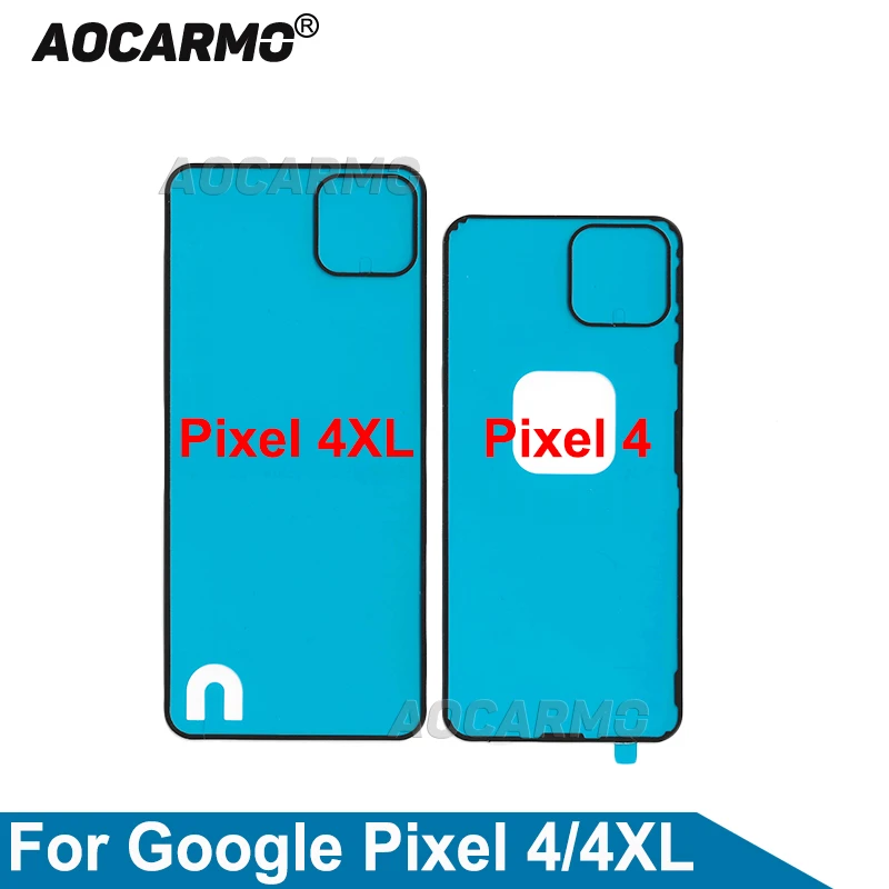 Google Pixel 4xl Back Sticker | Pixel 4 Xl Back Adhesive | Google Pixel ...