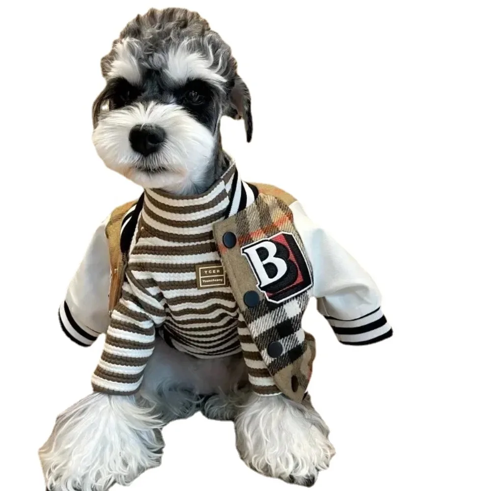 Fullnai-Dog-Clothing-Winter-Wool-Fadou-Schnauzer-Bears-Teddy-Chaidog ...