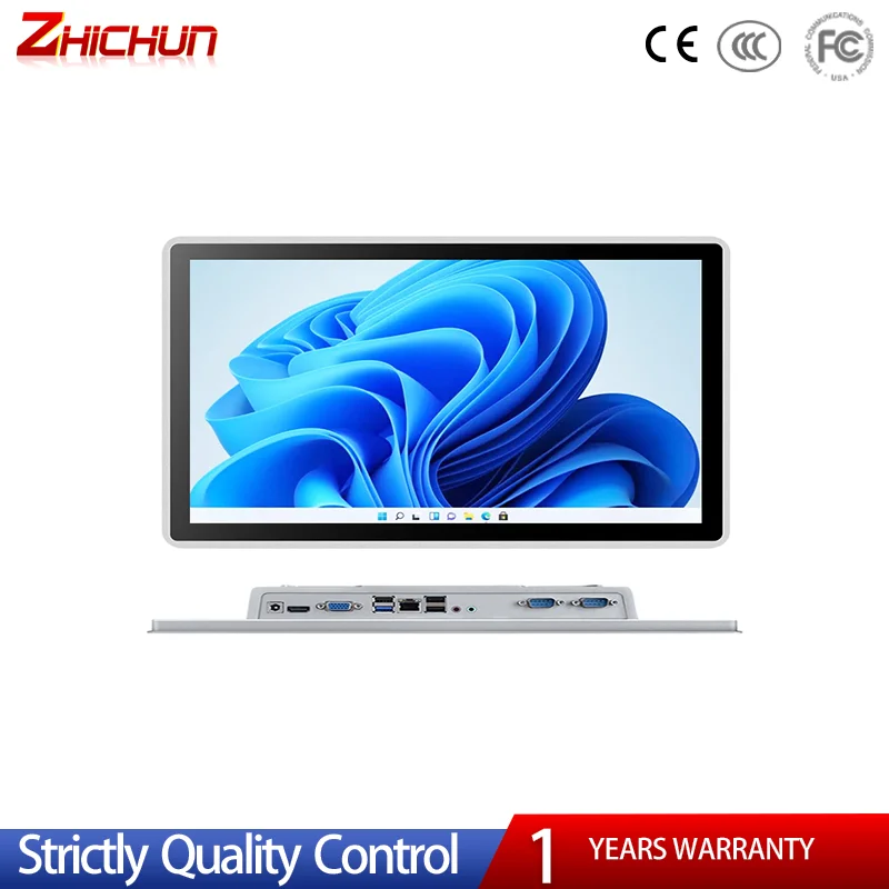 GFF-Optical-Bonding-Perfect-Design-13-3-All-In-One-Industrial-Panel-PC ...