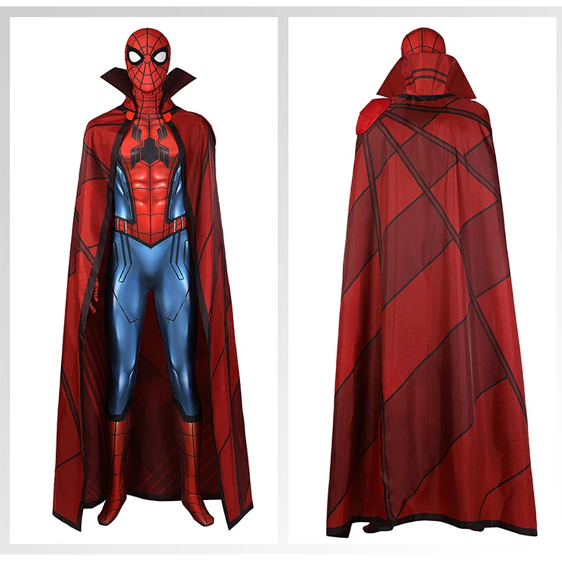Zombie Superheroes Cosplay
