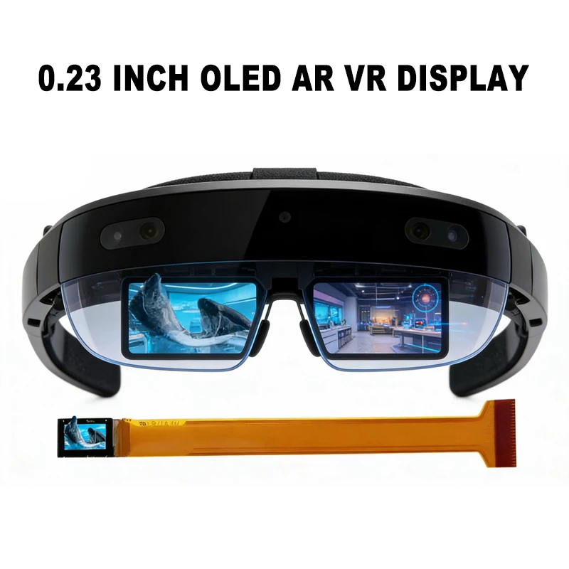 ECX336C 0.23 Inch Sony OLED Display HighResolution Amoled Connected To ...