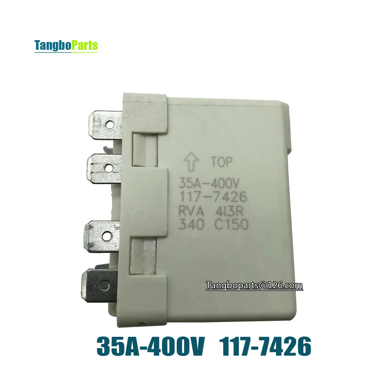 Ice-Making-Machine-Refrigerator-Accessories-35A-400V-117-7426 ...