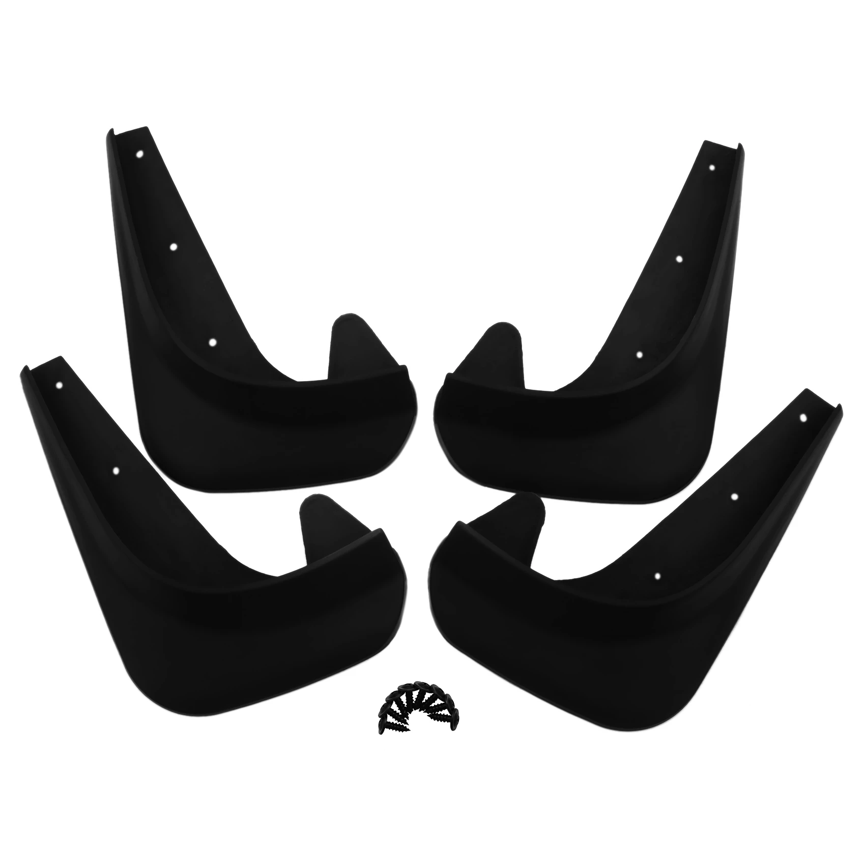 Universal-Mudflaps-Mud-Flaps-Flap-Splash-Guards-Mudguards-Car-Auto-Van ...
