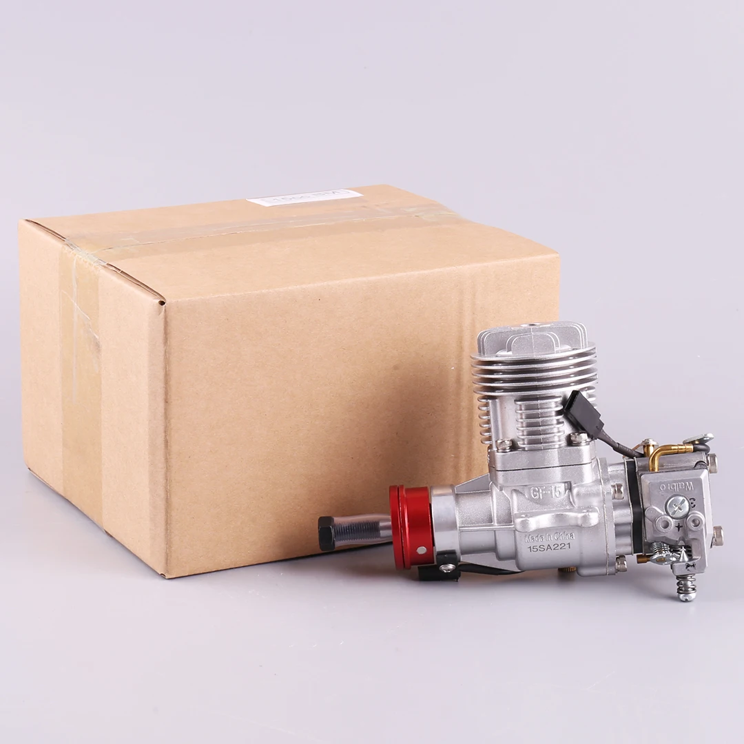 RCGF 15cc BM benzine motor voor RC vliegtuig, tweetakt, ééncilinder ...