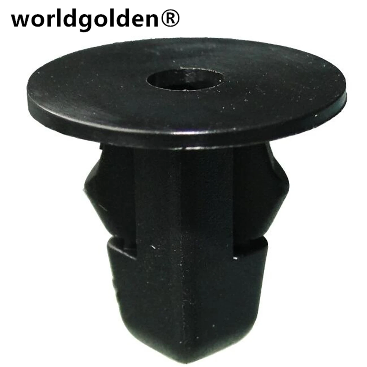 worldgolden 10pcs clip 90189-06065 9018906065 Car Fastener Clips Bumper ...