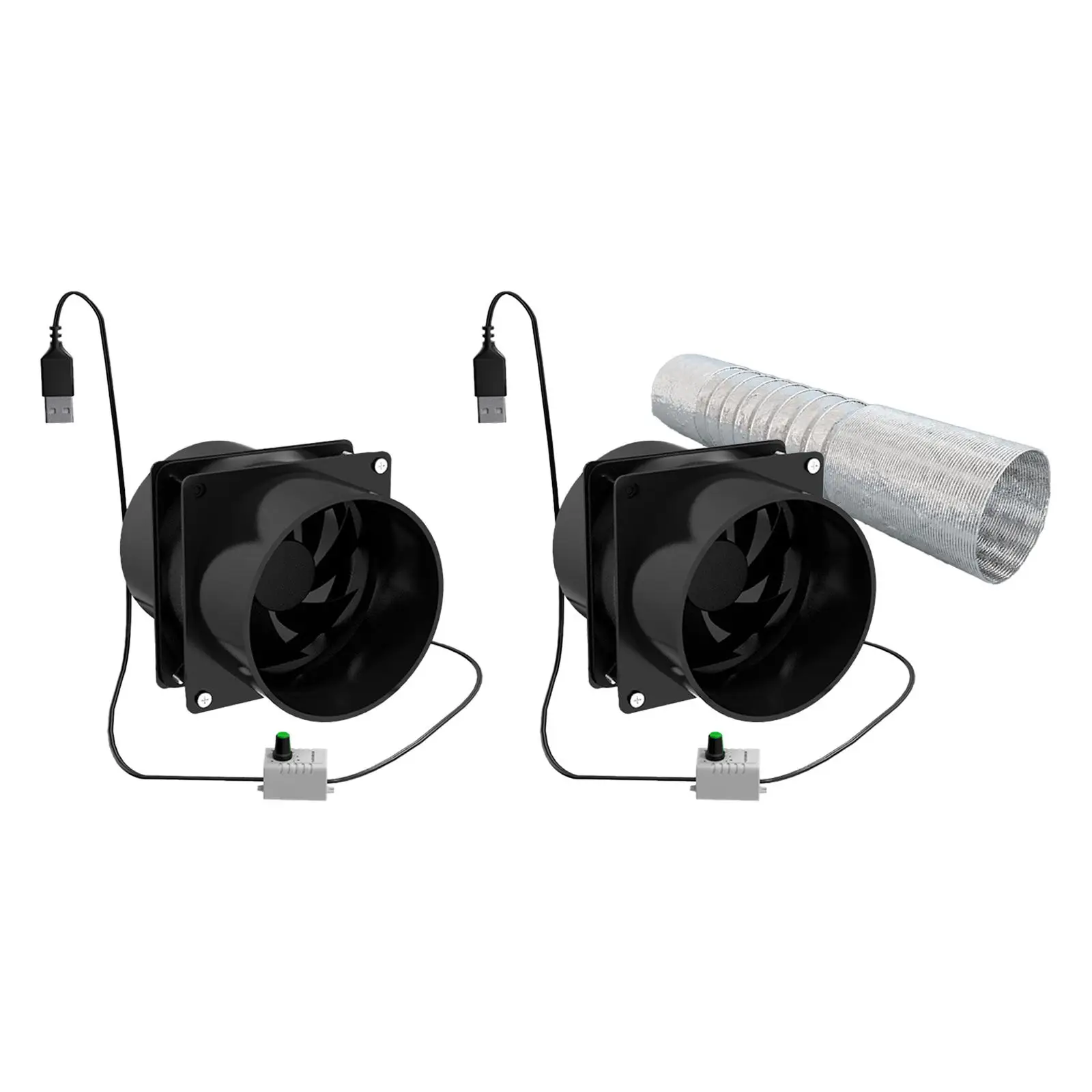 Exhaust-Fan-Shed-Pet-Dog-House-Saving-Portable-Ventilator-Ventilation ...