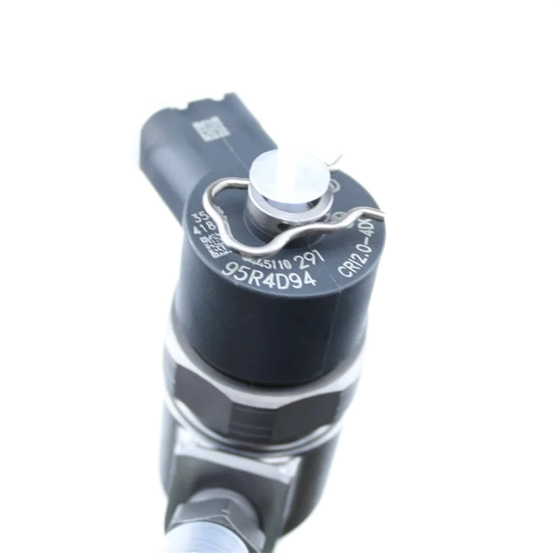 0445110291 0445110447 Truck Engine Spare Parts Diesel Fuel Injector ...