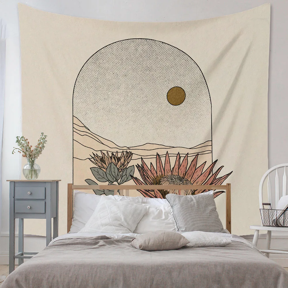 Tapestry Room Tumblr