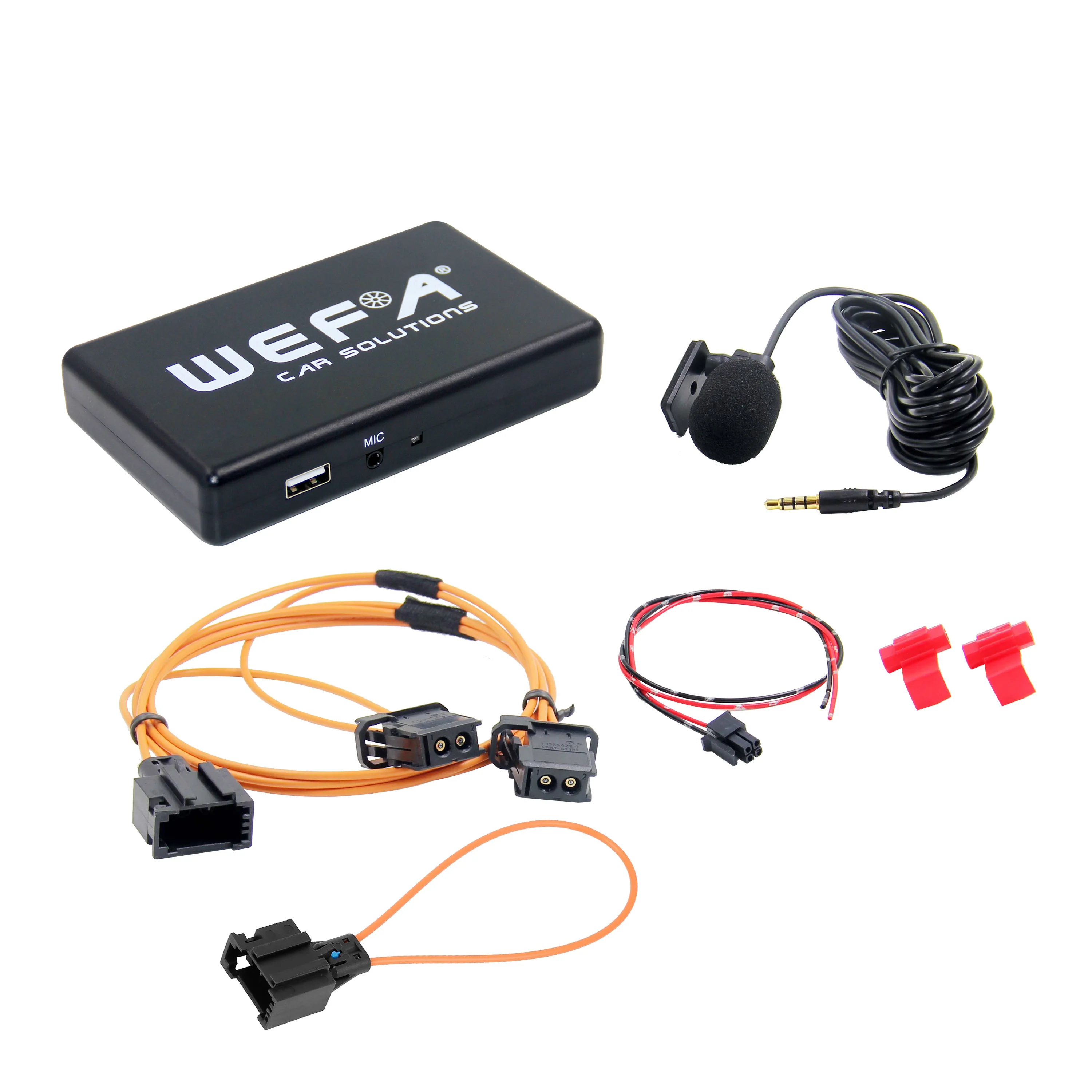Porsche Bluetooth Adapters for 911 997 987 Boxster Cayman Cayenne PCM2 ...