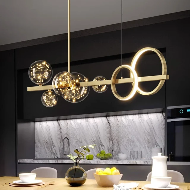 Decoracion hogar moderno lamparas dining room Modern Pendant lights ...