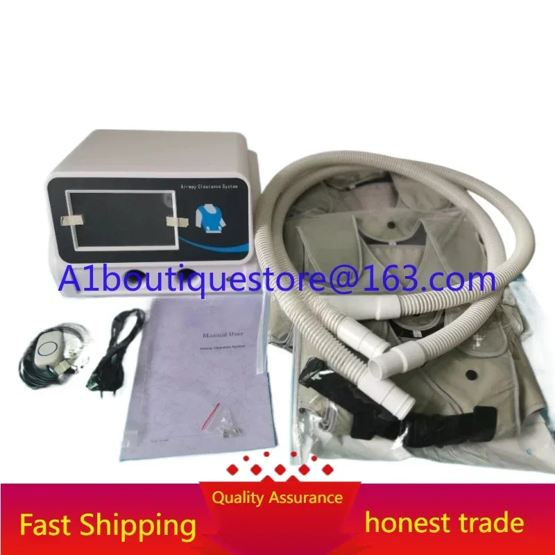 Digital System Cheap price Portable Airway Clearance System cough ...