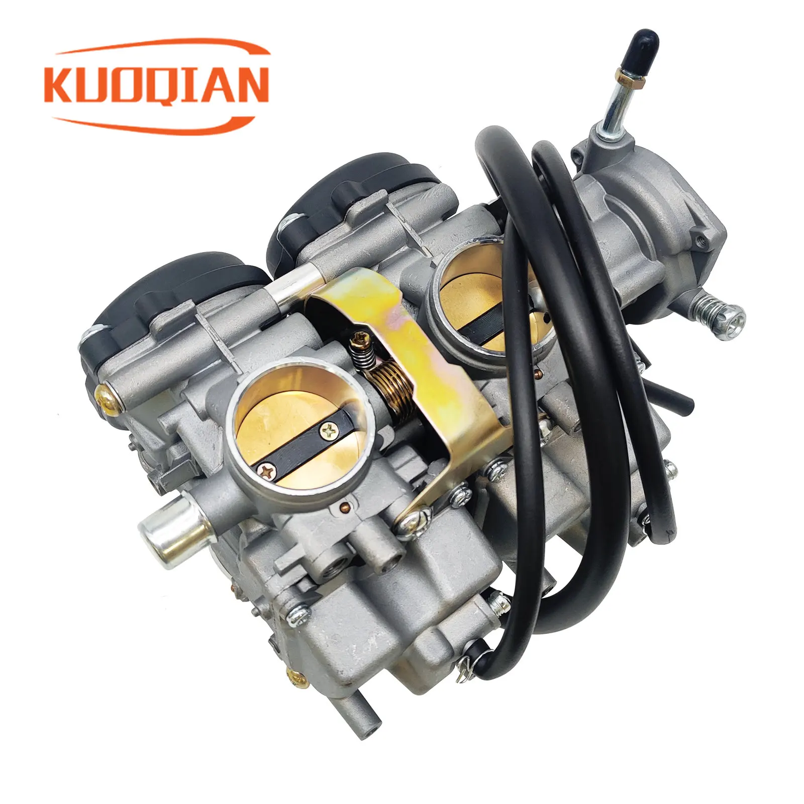 New-Carburetor-For-Yamaha-Raptor-660-660R-YFM660-YFM660R-Carb ...