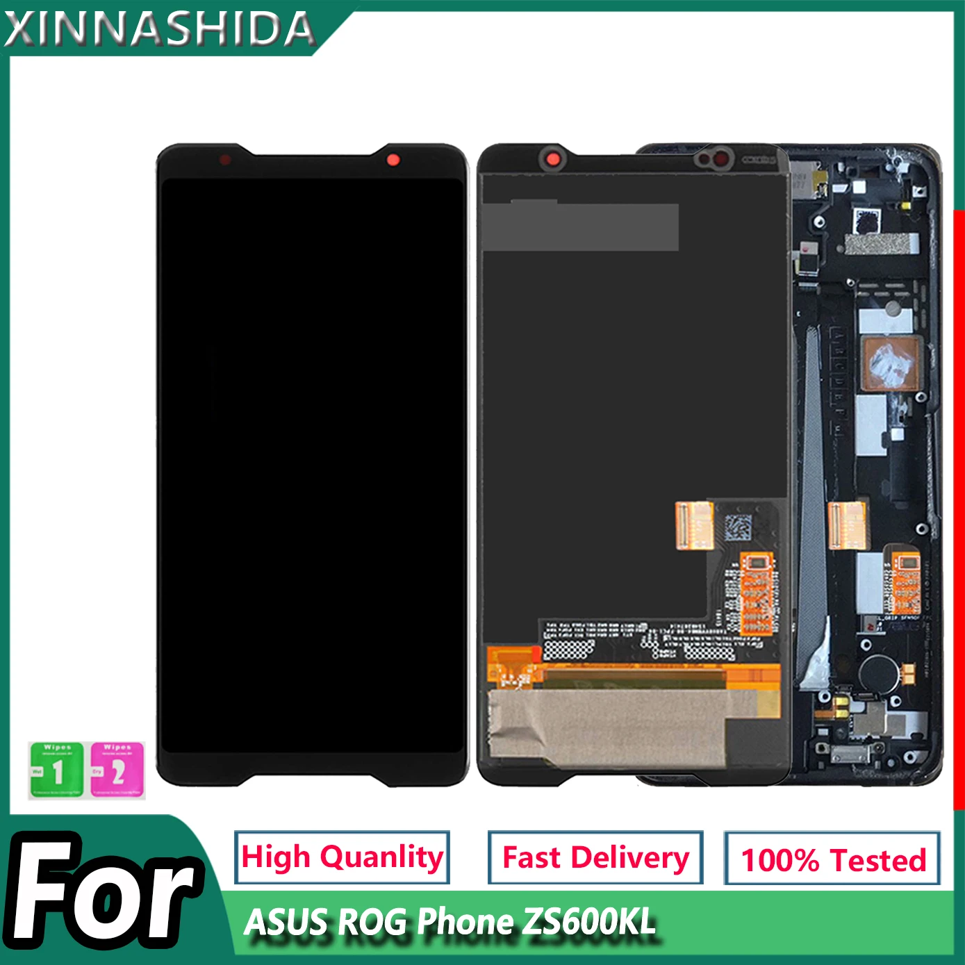 Replacement Spare Parts | Digitizer Assembly | Amoled Screen | Touch Screen - Mobile Phone Lcd ...
