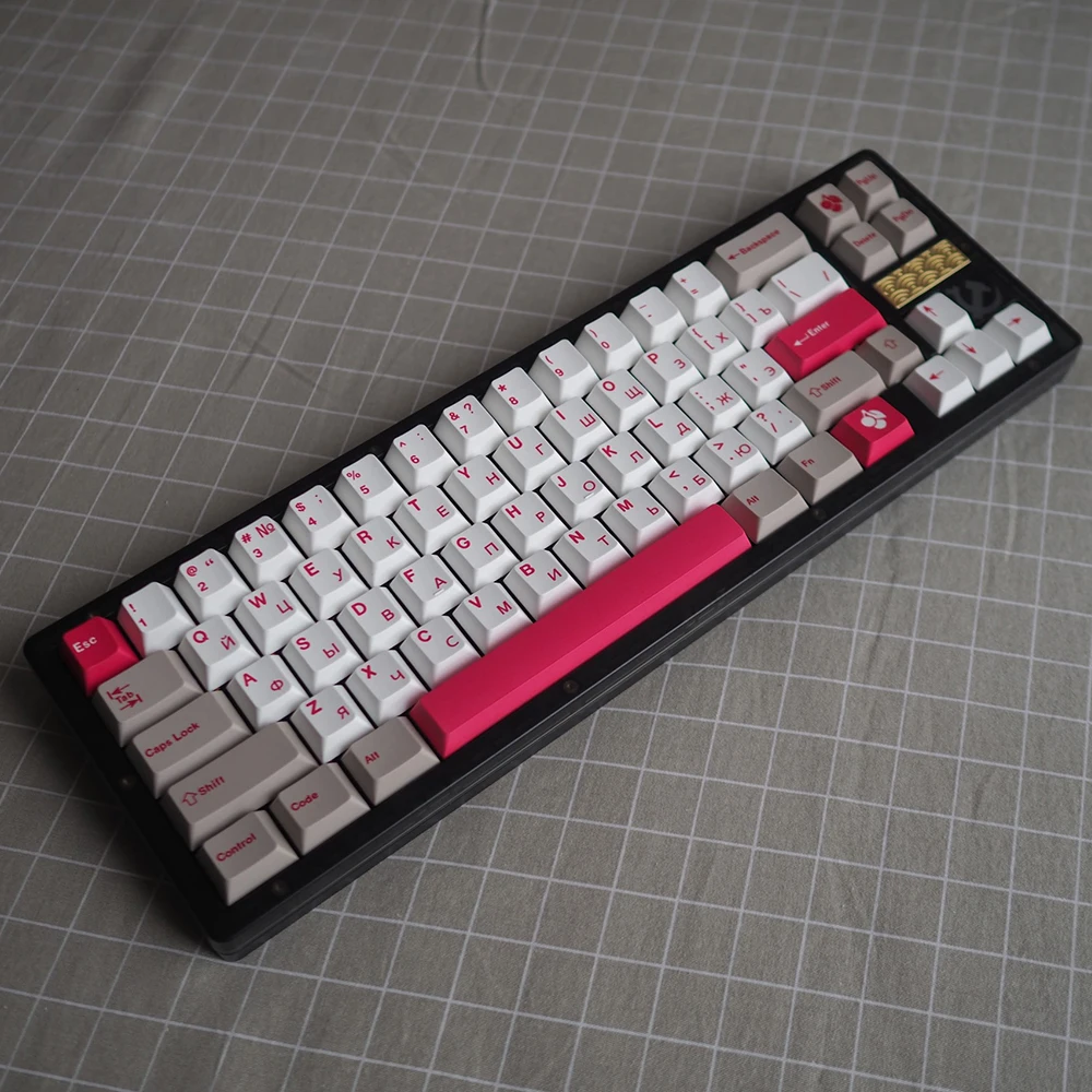 Red-Alert-Russian-Keycap-For-Cherry-Mx-Gateron-Kailh-Box-TTC-Switch ...