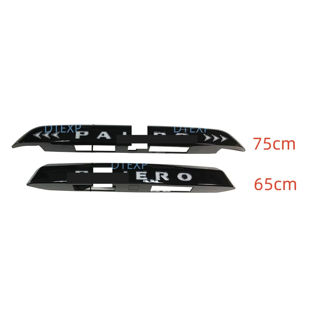 1 Pcs Spare Tire Cover for Shogun 2007-2020 for Pajero V93 V95 V97 Tail ...