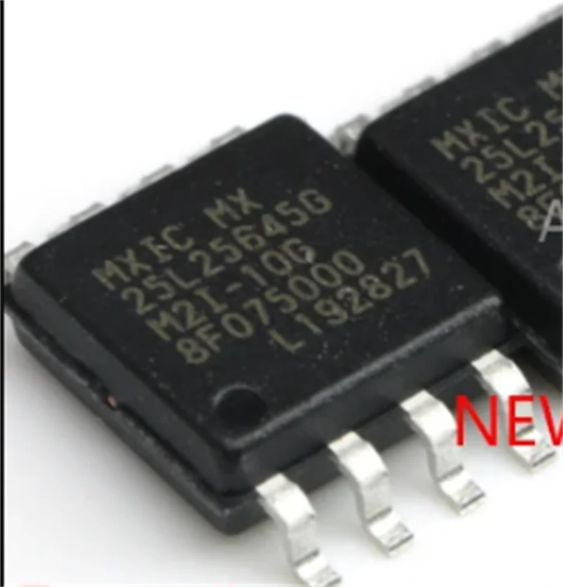 10PCS-IC-Chip-MX25L25645GM2I-10G-MX25L25645GM21-10G-MX-25L25645GM2I-10G ...