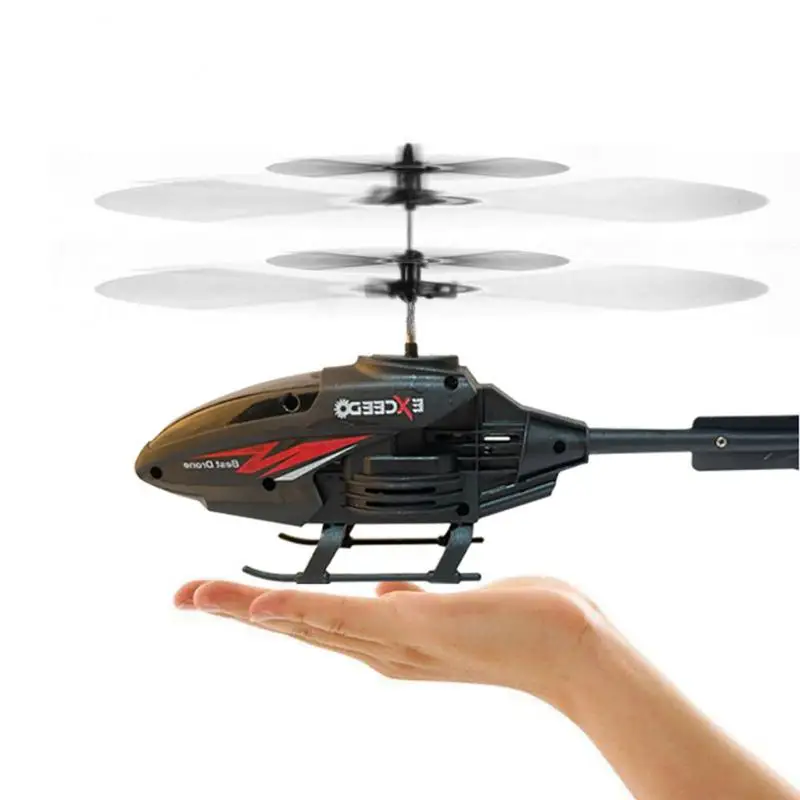 Remote Control Induction Helicopter Smart Interactive Induction ...