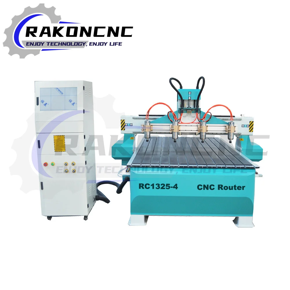 Computer Wood Carving Machine