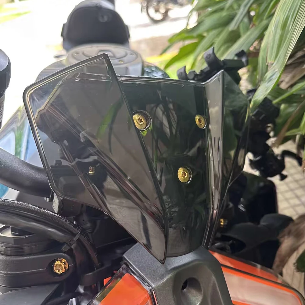 2023-2024-Motor-Windscreen-Guard-For-1290-SuperDuke-R-MY20-Motorcycle ...