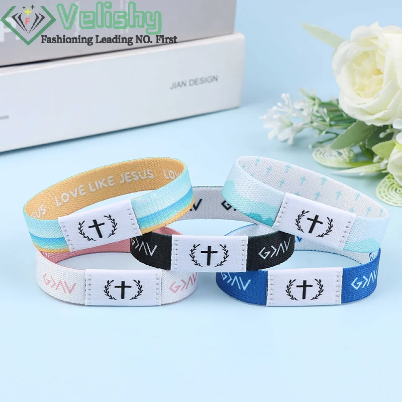 Hot Sale Wearable Bible Bracelet Religious Bracelets Christian Daily ...