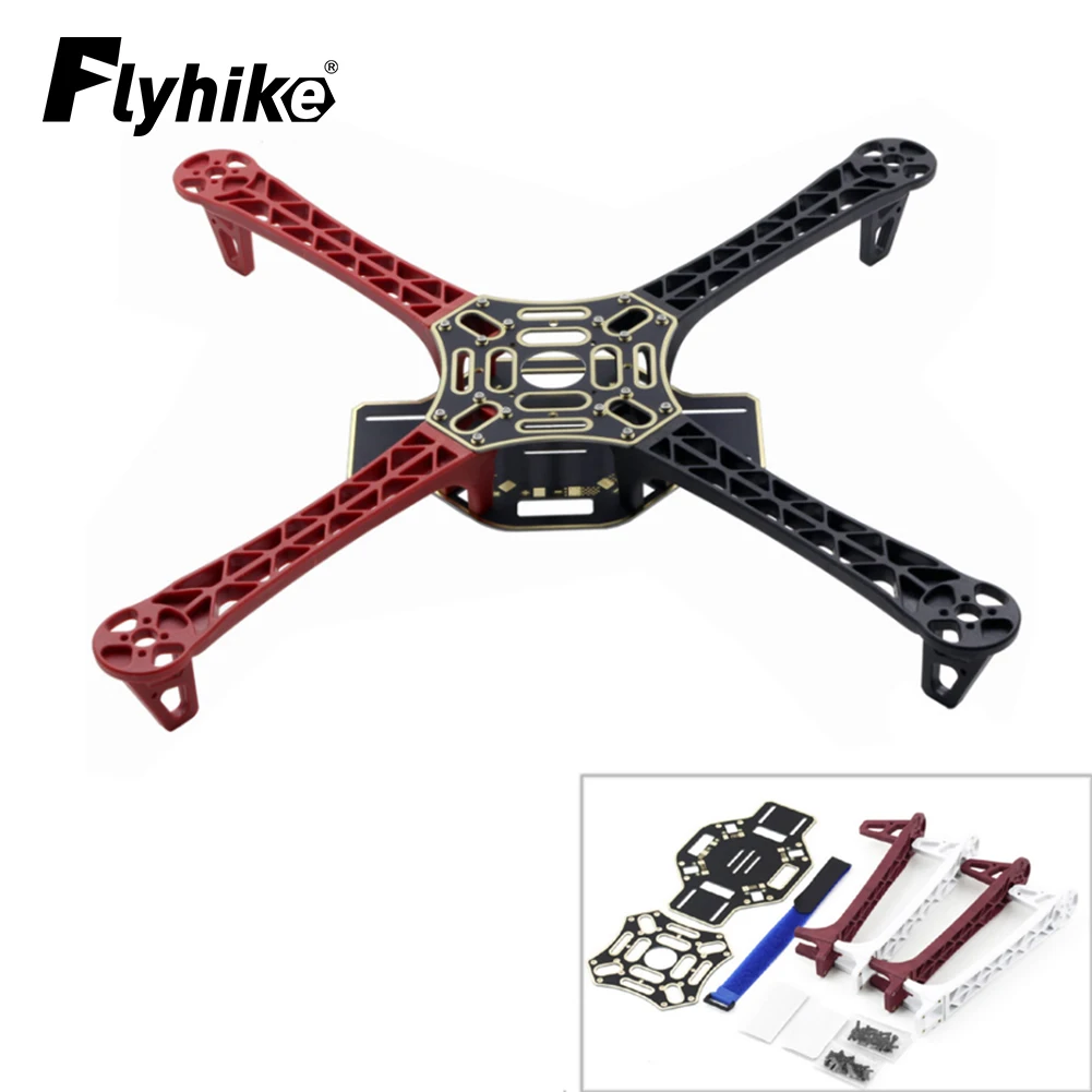 F450-Multi-rotor-Quad-Copter-Airframe-Multicopter-Frame-Airplane-Model ...