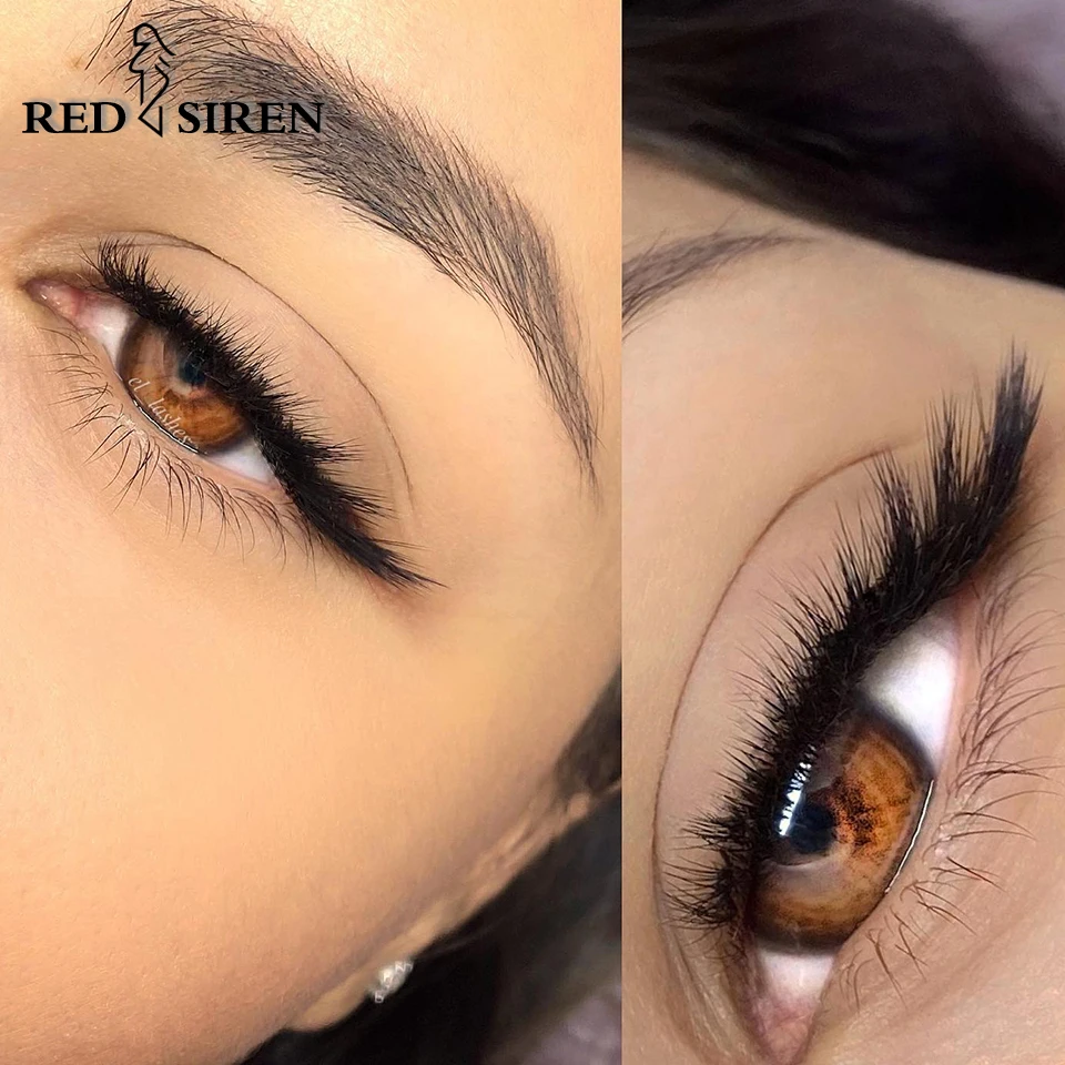 M160 New Winged Cat Eye Mink Lashes Handmade Wispy Natural 3d Eye ...