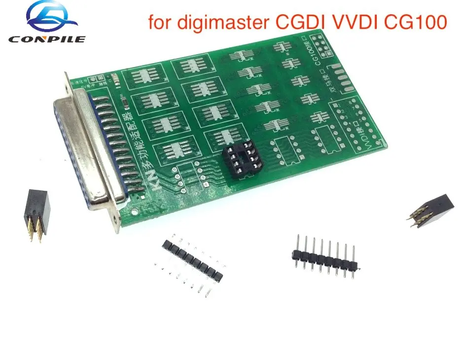 Universal Obp Adapter For Digital Master Vvdi Cg100 Cgdi Icp Adapter ...