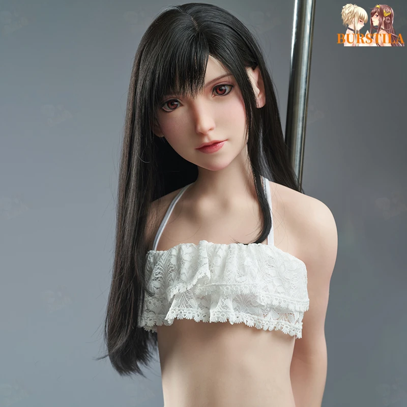 Burstila Mu Eca Sexual Realista Beautiful And Realistic Sex Doll Silicone Love Toy Vagina Adult