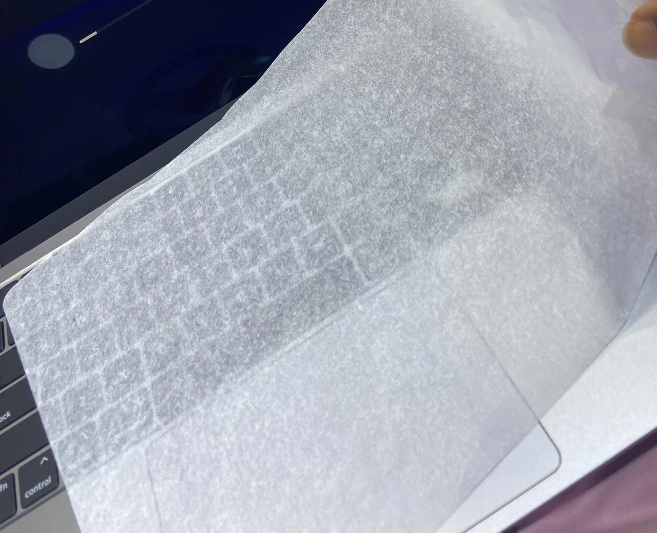 100sets-lot-for-macbook-pro-16-inch-keyboard-paper-Factory-New-Boxes ...