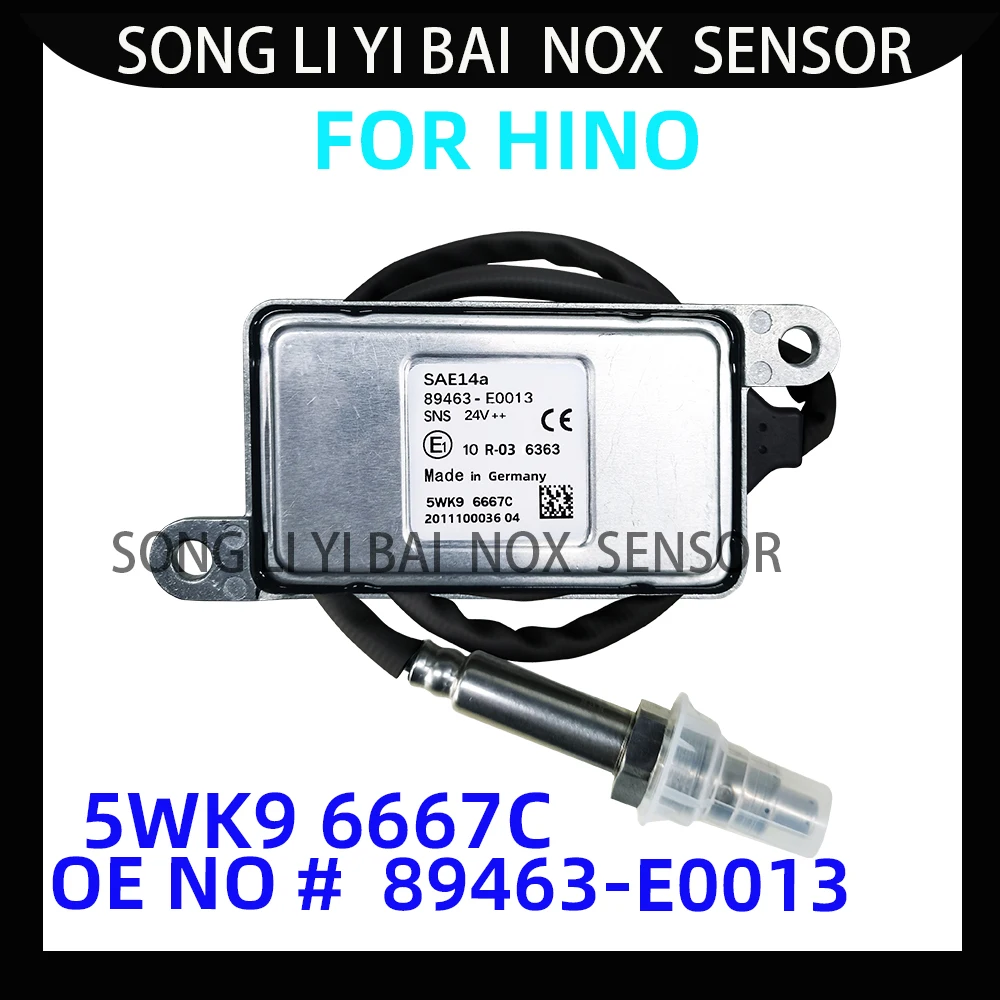 High-Quality-NGK-Probe-5WK96667C-5WK9-6667C-89463-E0013-89463E0013 ...