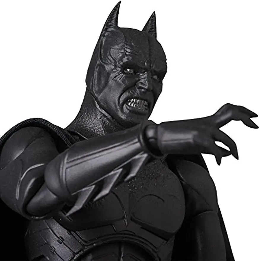 Demon Batman Mask