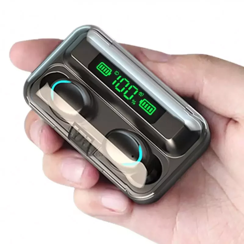 Auriculares-inal-mbricos-con-micr-fono-aud-fonos-deportivos-impermeables-est-reo-9D-F9-Bluetooth ...