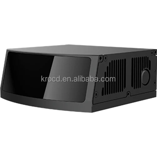 RS LiDAR M1 Radar láser 3D de estado sólido para vehículos, Lidar, Agv ...