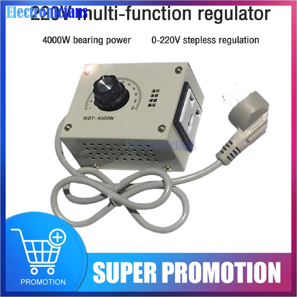 AC-220V-Adjustable-Motor-Speed-Controller-4000W-Variable-Voltage ...