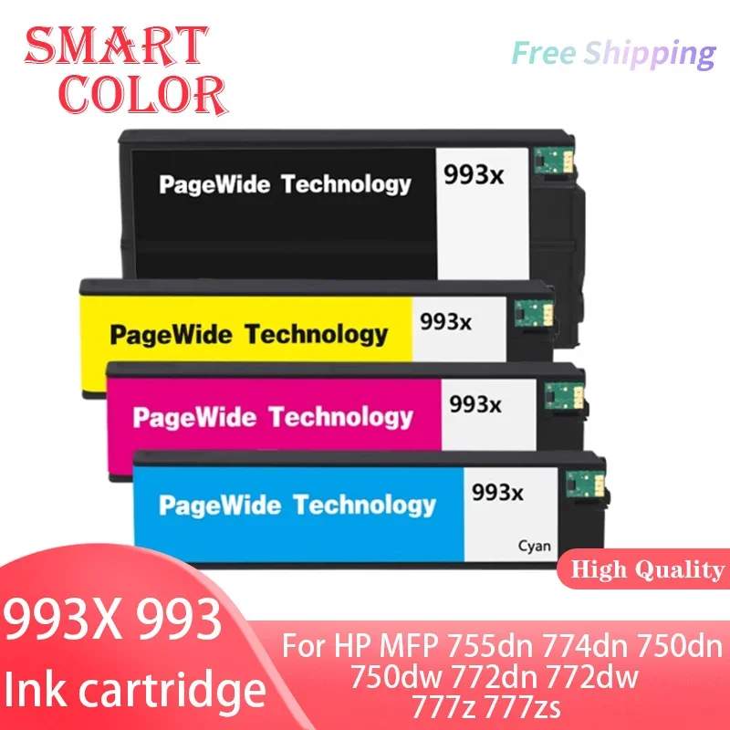 Cartucho-re-fabricado-para-HP-HP-993X-HP-MFP-755dn-774dn-750dn-750dn ...