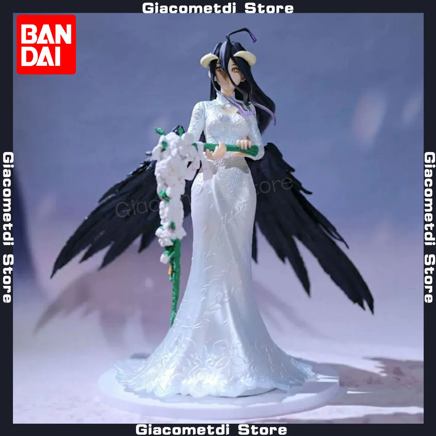 new Overlord Albedo Subin Swimsuit Anime Character Albedo PVC Action ...