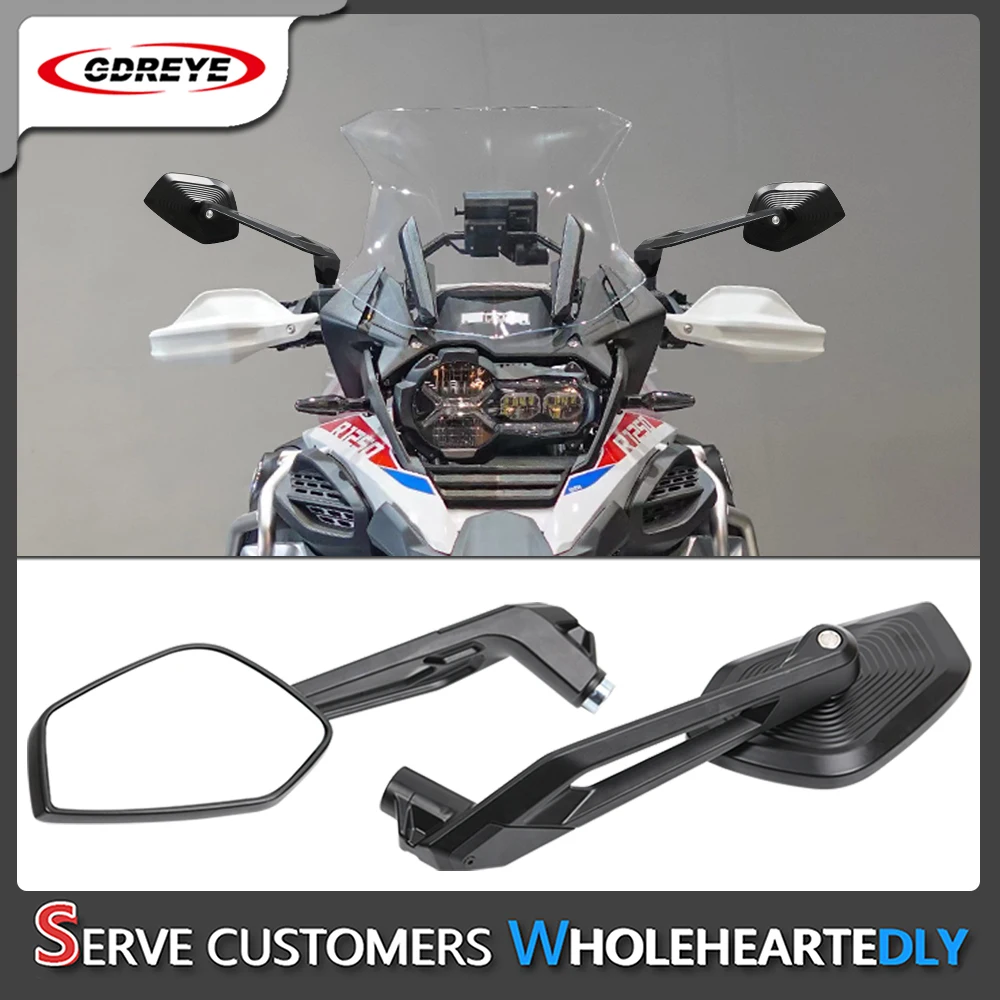 Rearview-Mirror-For-BMW-R1300GS-R-1250-GS-F850GS-R1200GS-ADV-Adventure ...