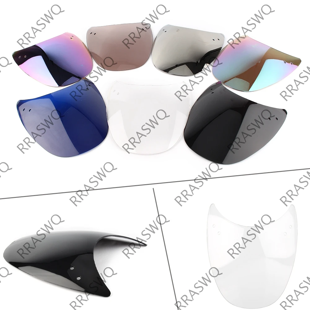 Motorcycle Windshield ABS Windscreen Cover For Harley Davidson Street ...